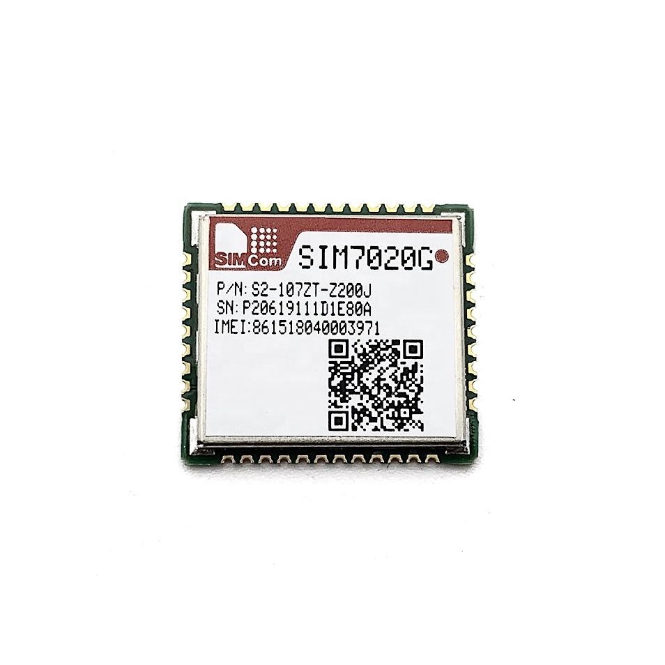 SIMCOM SIM7020E SIM7020G SIM7020C LPWA NB-iot Module SIM7020 series tương thích với SIM800C